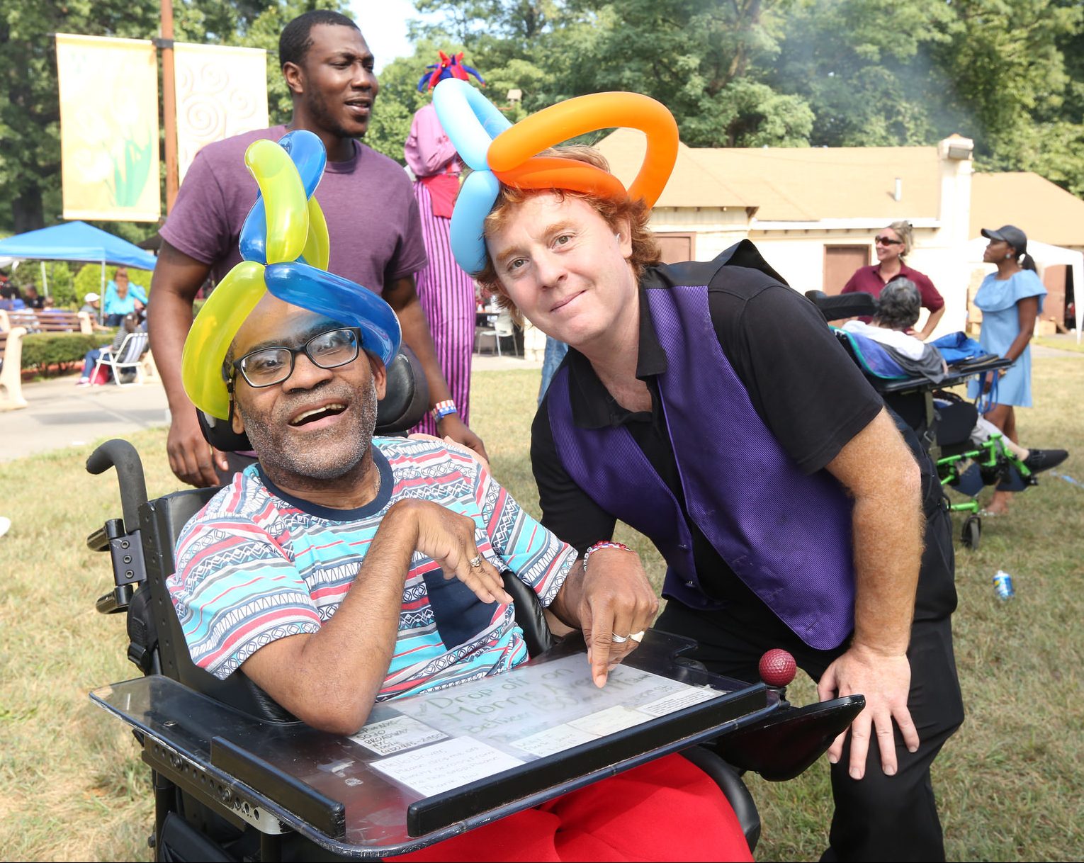 Volunteer - ADAPT Community Network