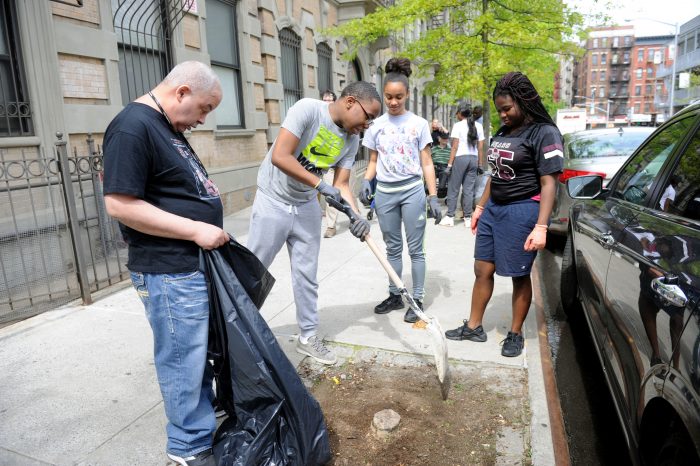 ADAPT's 154th Street Day Program Gives Back to the Harlem Community ...