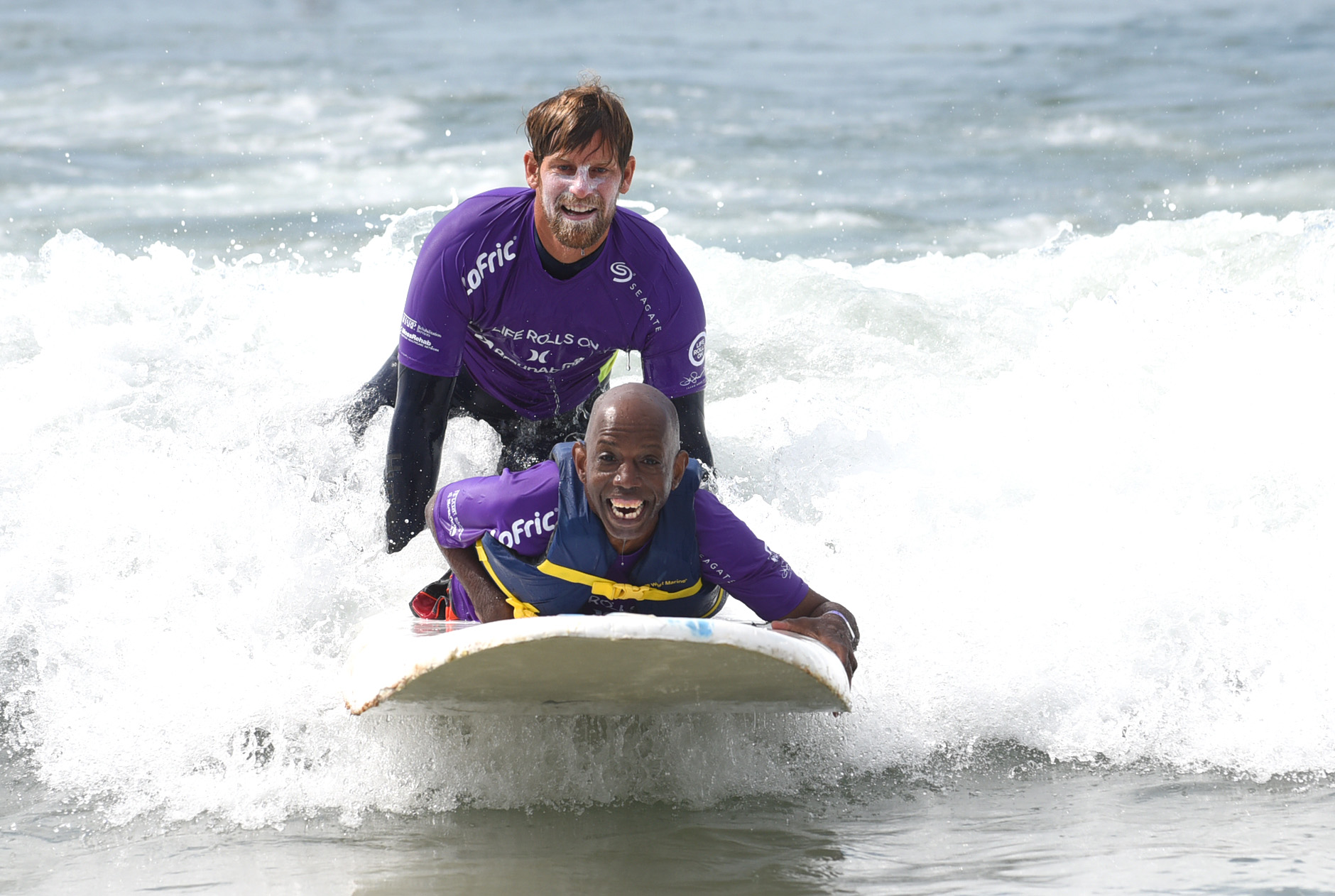 Life Rolls On Adaptive Surfing Event - ADAPT Community Network