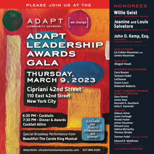 Home - ADAPT Community Network