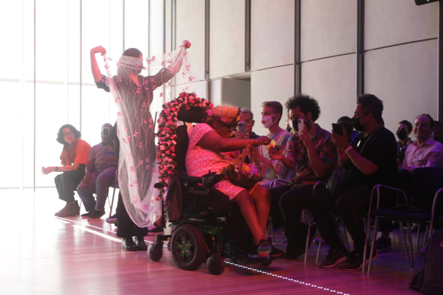 Radical Joy Ball Performed at Whitney Museum of American Art - ADAPT ...