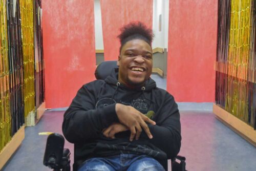 ADAPT the Runway – Individuals Model Self-Designed Adaptive Fashion ...