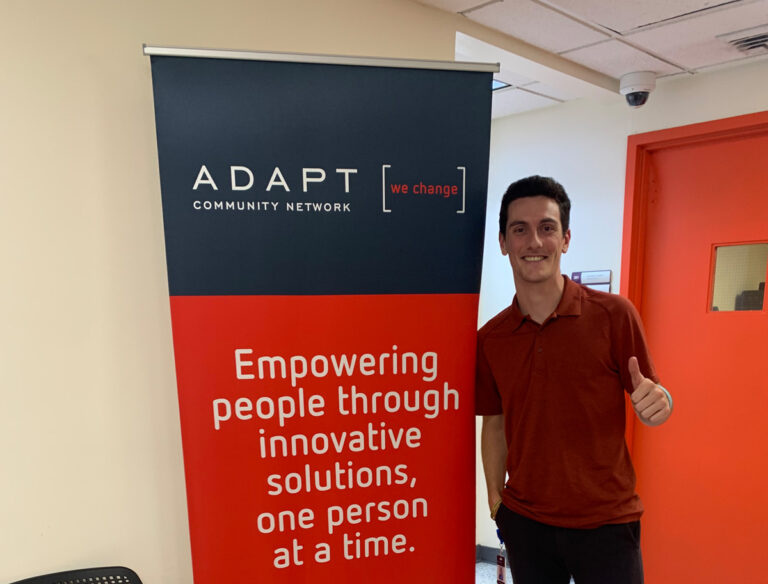 Press & Media - ADAPT Community Network