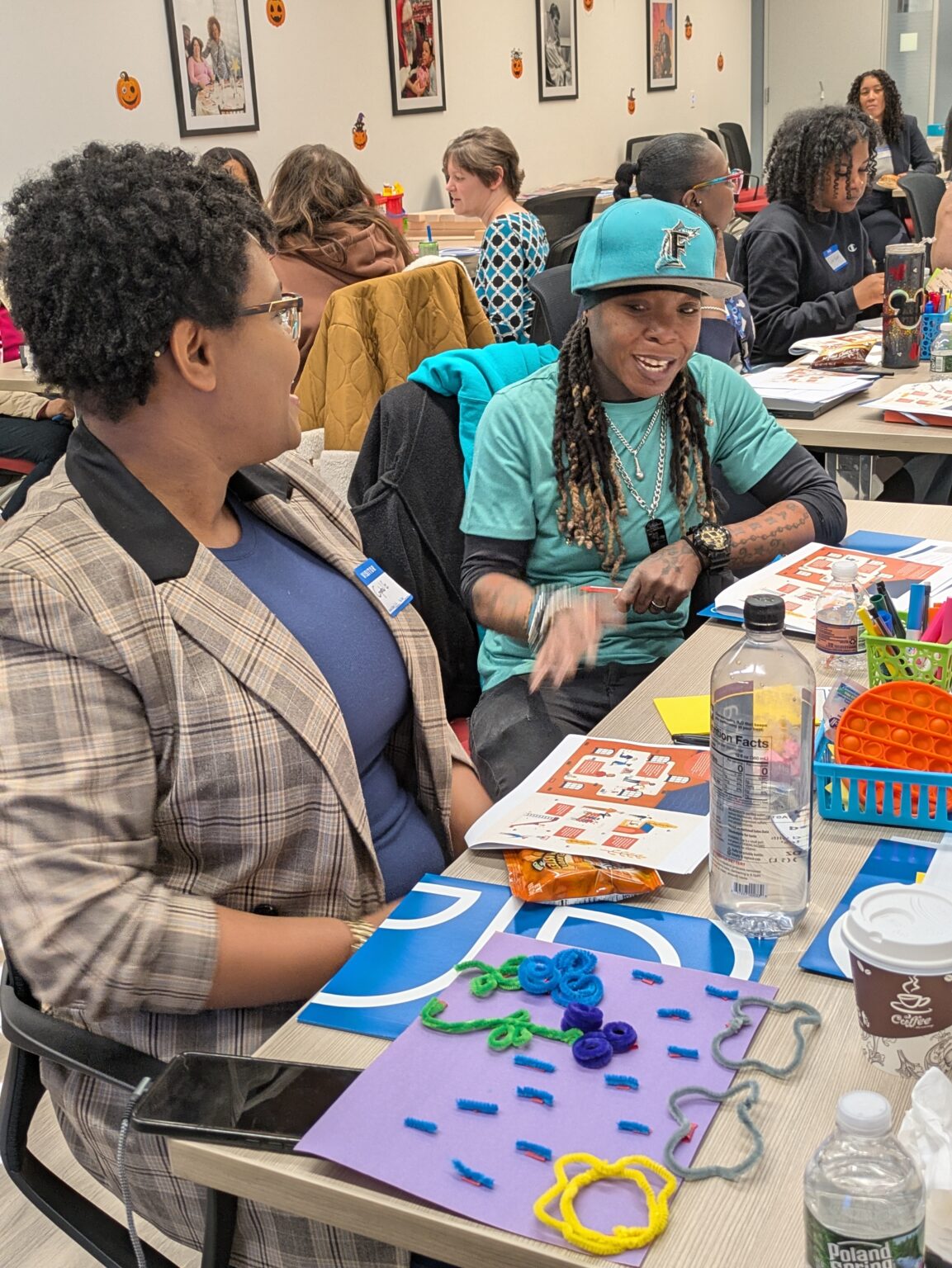 ADAPT’s Partnership with The Bank Street Education Center is Building ...