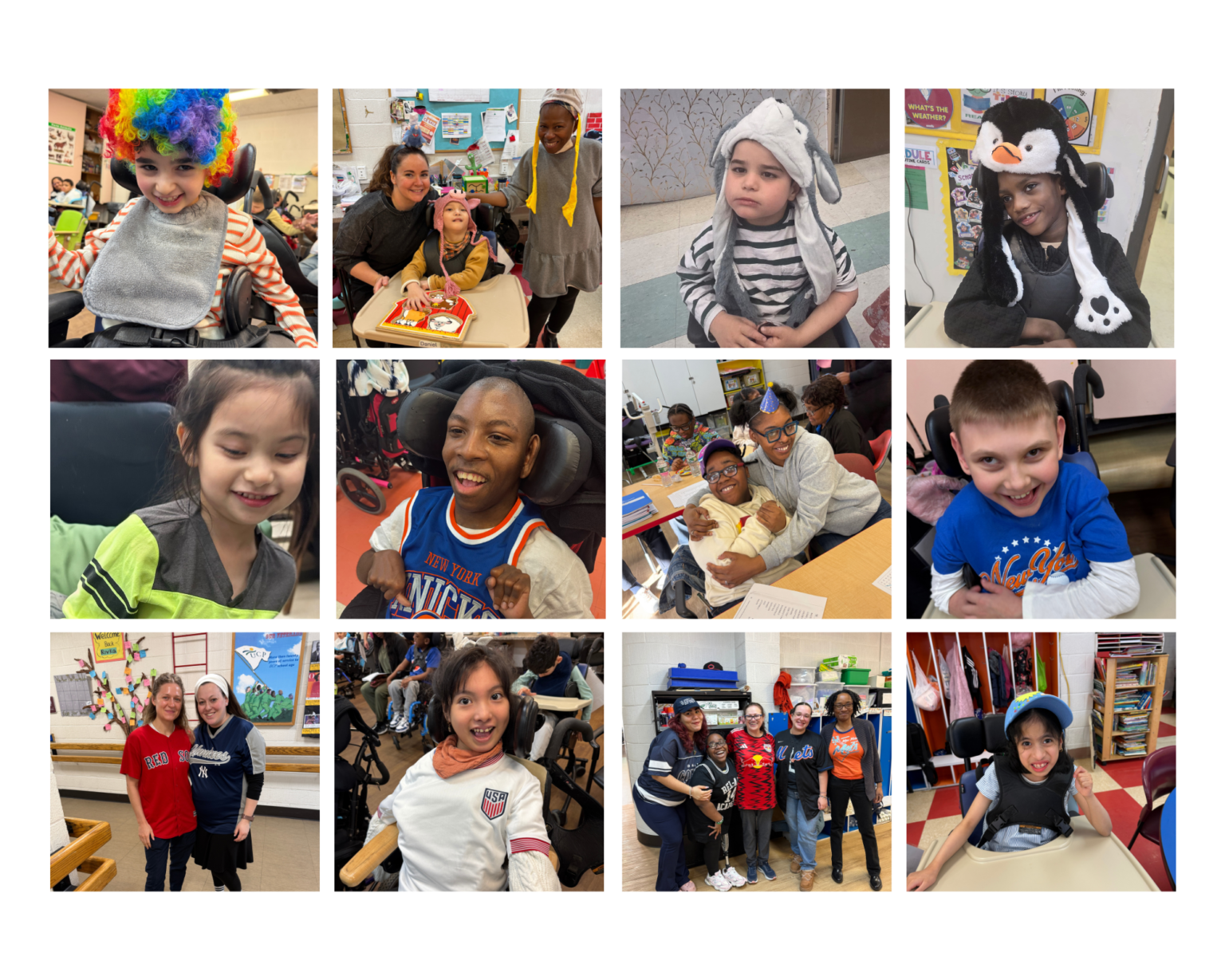 ADAPT's School-Age Program Celebrates Developmental Disabilities ...